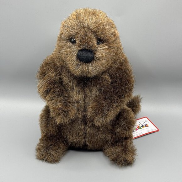 Douglas | Toys | Douglas Chuckwood Groundhog Plush 1 Realistic Stuffed ...
